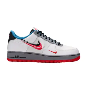 Nike Air Force 1 Low Time Capsule Sneakers - White