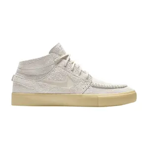 Nike Nike Zoom Janoski Mid Crafted SB White