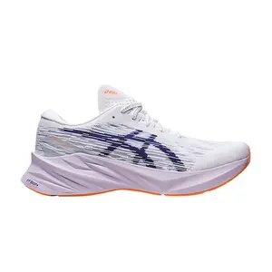 Asics Novablast 3 Sneakers - White