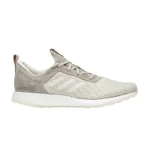 Adidas Solebox X Pureboost Dpr 'italian Leathers Pack' Sneakers - Grey