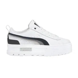 PUMA Mayze Triplex Sneakers - White