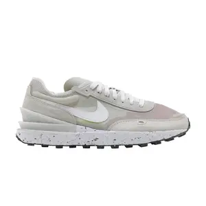 Nike Waffle One Crater Sneakers - Cream