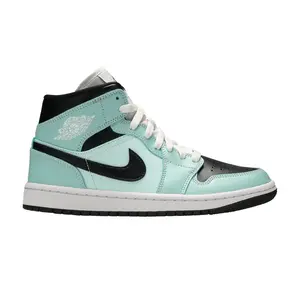 JORDAN 1 Mid Sneakers - Blue