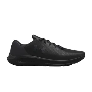 Under Armour Charged Pursuit 3 Sneakers - Black