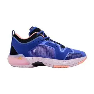 JORDAN 37 Low Pf 'till Dawn' Sneakers - Blue