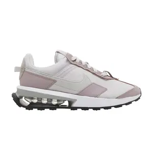 Nike Air Max Pre-day Camo Swoosh Sneakers - Purple