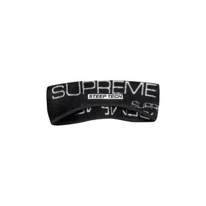 Supreme X The North Face Tech Headband - Black