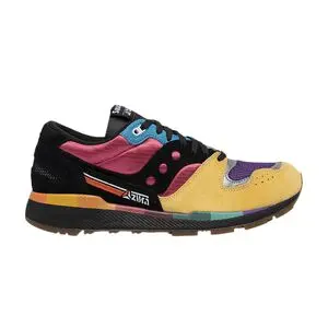 Saucony Azura Golden Era Sneakers - Multicolor