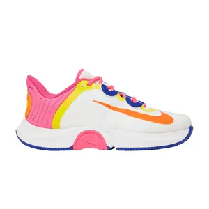 Nike Naomi Osaka X Nikecourt Air Zoom Gp Turbo Sneakers - White