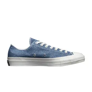 CONVERSE Renew Chuck 70 Low 'denim' Sneakers - Blue