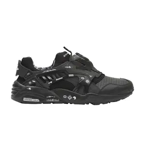 PUMA Graphers Rock X Disc Blaze - Black