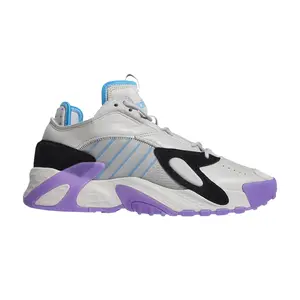Adidas Streetball Active Sneakers - Purple