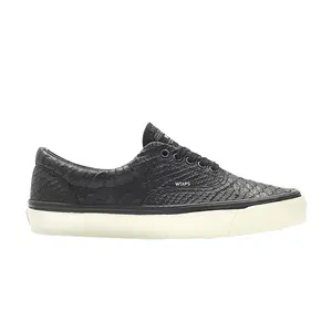 VANS Wtaps X Og Era Lx 'anaconda' Sneakers - Black