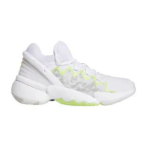 Adidas D.O.N. Issue #2 Sneakers White