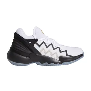 Adidas D.o.n. Issue #2 Gca 'mind Over Matter' Sneakers - White