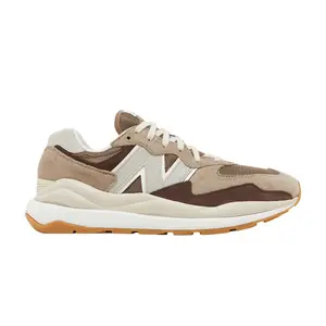 NEW BALANCE 57/40 Sneakers - Brown