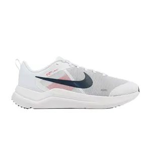 Nike Downshifter Athletic Sneakers - White