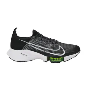 Nike Air Zoom Tempo Next% Flyknit - Black