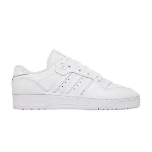 Adidas Rivalry Low Sneakers - White