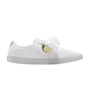 Adidas Sleek Low Top Sneakers - White