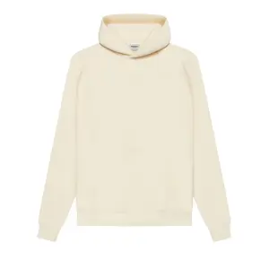 Fear Of God Pull-over Hoodie - Cream