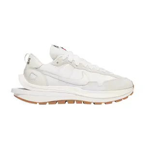 Nike Sacai X Vaporwaffle Sneakers - White