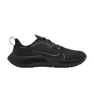 Nike Air Zoom Pegasus 37 Shield Sneakers - Black