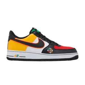 Nike Force 1 Low 'sunburst' Sneakers - Multicolor