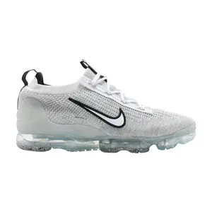 Nike Vapormax 2021 Flyknit Sneakers - Grey