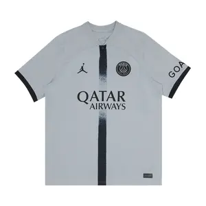 PARIS SAINT-GERMAIN X Away Stadium Jersey - Grey