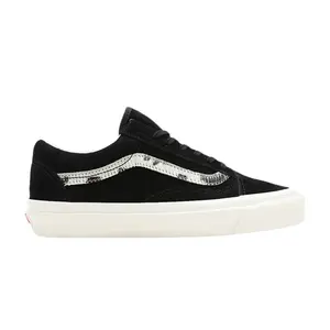 VANS Old Skool 36 Dx Anaheim Factory Sneakers - Black