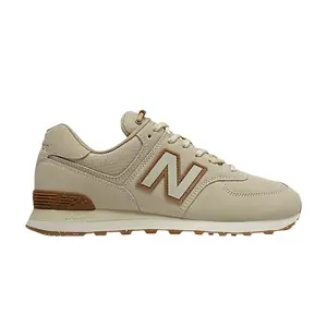 NEW BALANCE 574 Wabi Sabi Sneakers - Brown