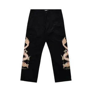 PALACE Double Dragon Tour Plain Pant