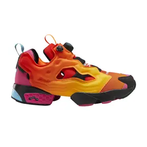 REEBOK Chromat X Instapump Fury OG Sneakers Orange