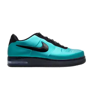Nike Air Force 1 Foamposite Pro Low Sneakers - Green