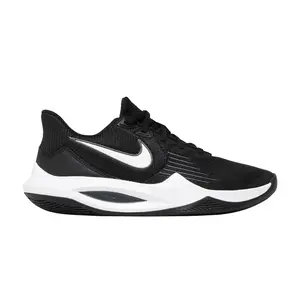 Nike Precision Sneakers - Black