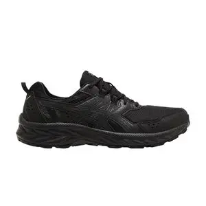 Asics Gel-venture Sneakers - Black
