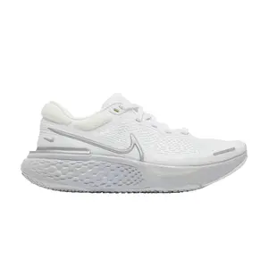 Nike Zoomx Invincible Run Flyknit Sneakers - White