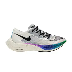 Nike Zoomx Vaporfly Next% 'be True' Sneakers - White