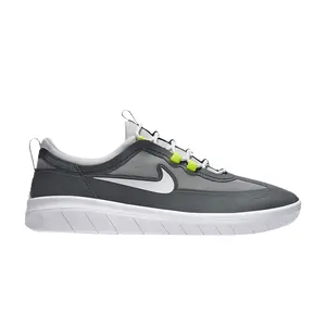 Nike Nyjah Free 2 Sb Sneakers - Grey