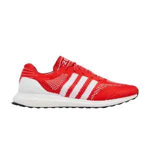 Men's Adidas Red Shoes