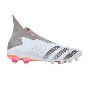Adidas Predator Freak+ Ag Demonskin - White