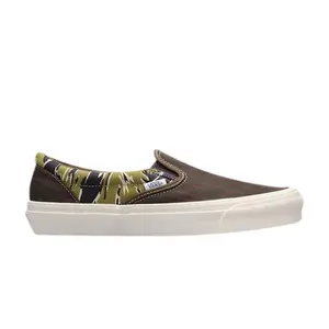VANS Og Slip-on Lx 'mixed Camo