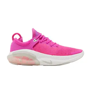 Nike Joyride Run Flyknit Sneakers - Pink