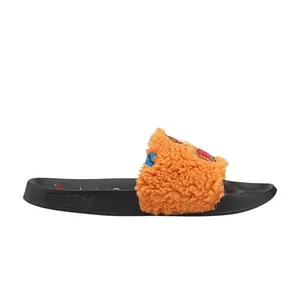 PUMA Garfield X Leadcat 2.0 Slide - Black