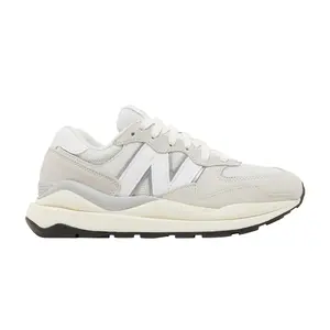 NEW BALANCE 57/40 Nimbus Cloud Sneakers - Grey