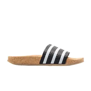 Adidas Striped Sandals For Women