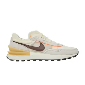 Nike Waffle One Sneakers - Cream