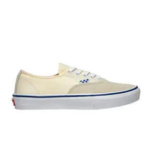 VANS Authentic Checkerboard Sneakers - White