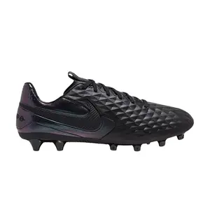 Nike Tiempo Legend 8 Pro Ag Soccer Cleats - Black